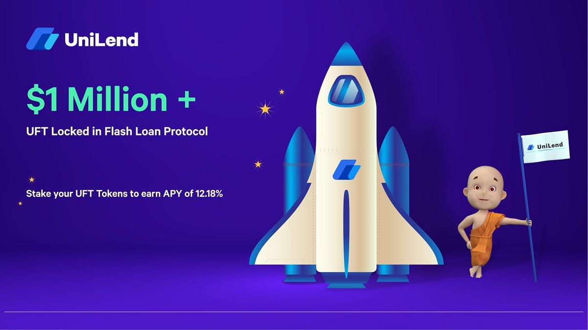 Defi Lending Flashloans Polygon 🥳 Another Major Feat Achieved! 🔥 More ...