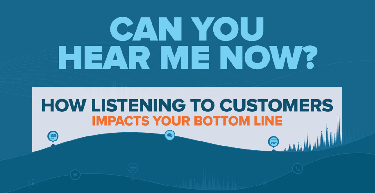 How Listening to Your Customers Make Great Business Sense | by Brian ...