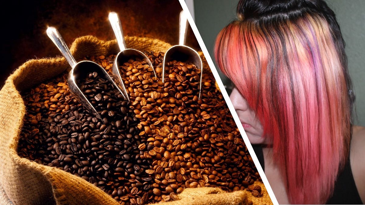 The curious link between caffeine, hair dyes and cancers | by Dr Judy ...