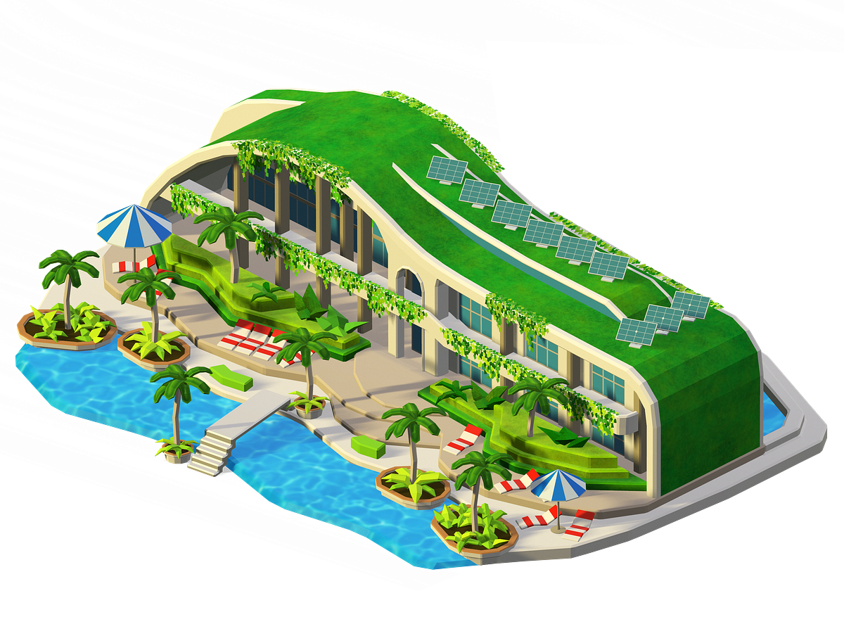 The genre of the game - Sabai Ecoverse - Medium