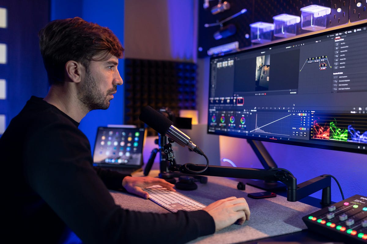 I Quit Medium for a Year to Start a YouTube Channel | by Pete Williams ...