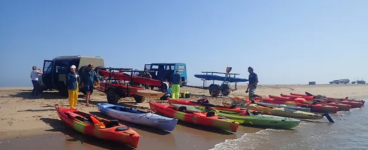 Namibia Kayak Tours: Embark on an Unforgettable Adventure with Africa ...