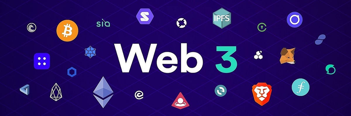Web 3.0 Nedir?. İnternet ortaya çıktığı günden bu yana… | by Muhammet ...