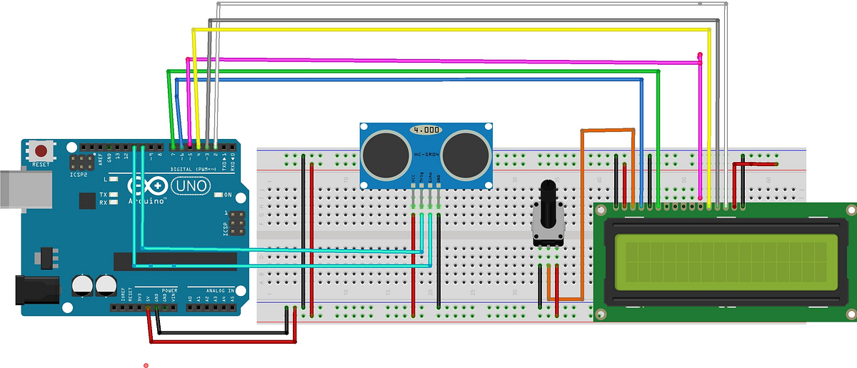 IOT ALARM. The sensor will detect motion and will… | by Sree Srujana ...