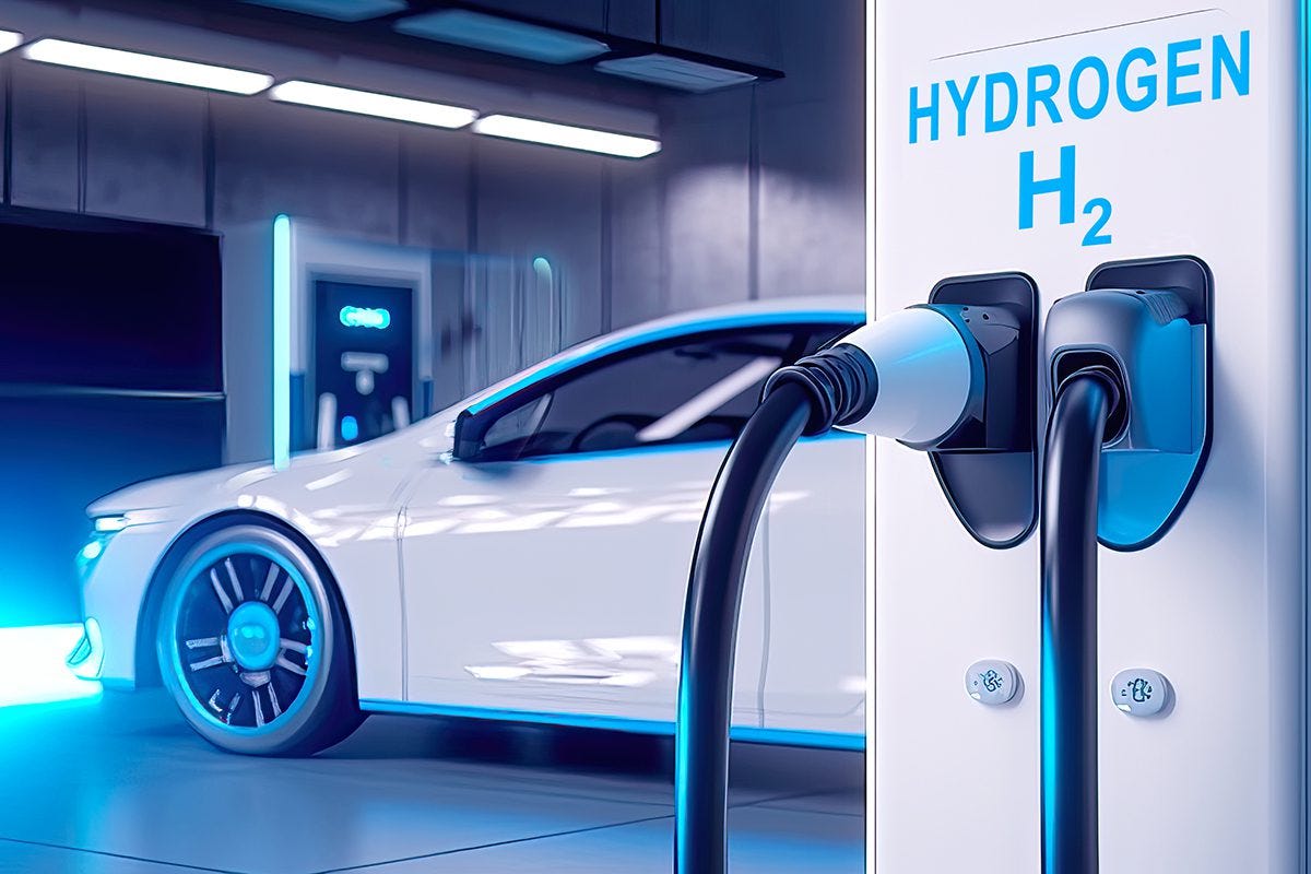 Is Hydrogen an Efficient Fuel ? Exploring the Potential and Challenges ...