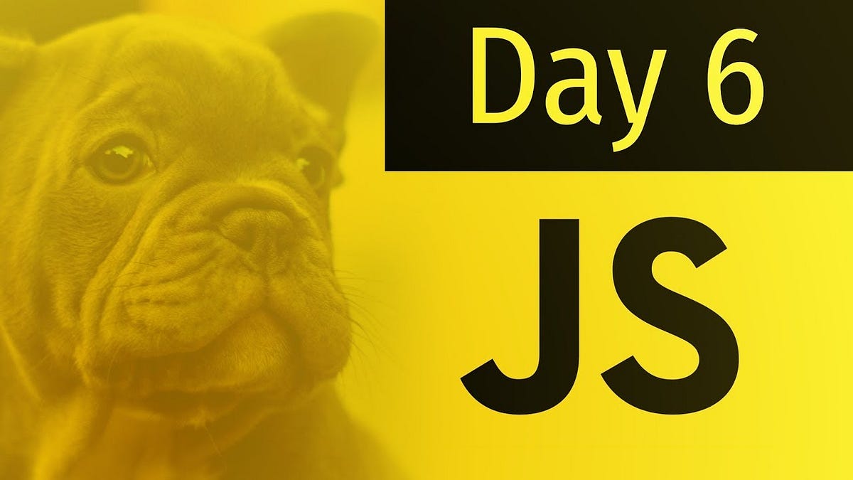 Learning JavaScript — Day 6. 1. What is prototype based programming ...