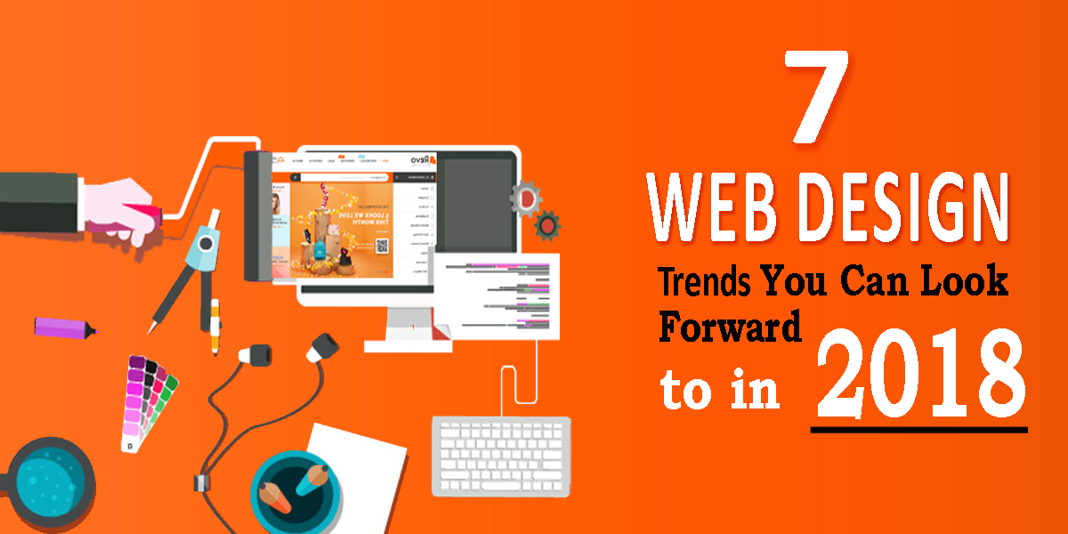 What new web design trends you can see in 2018 | by Art Attackk | Medium