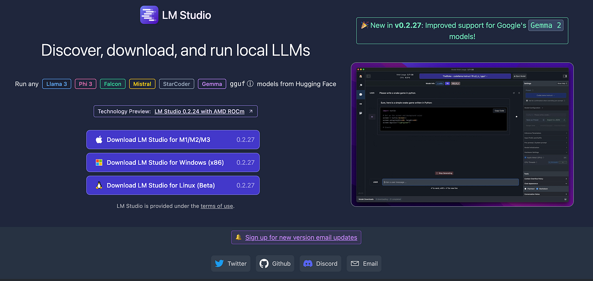 Discover LM Studio: An Easy Introduction to Running AI Models Locally | by OmarEbnElKhattab ...