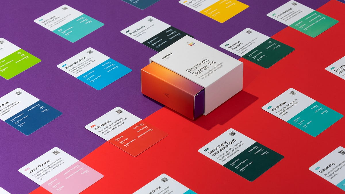 The Future of Collaboration is Here —A Deck To Control & Collaborate ...