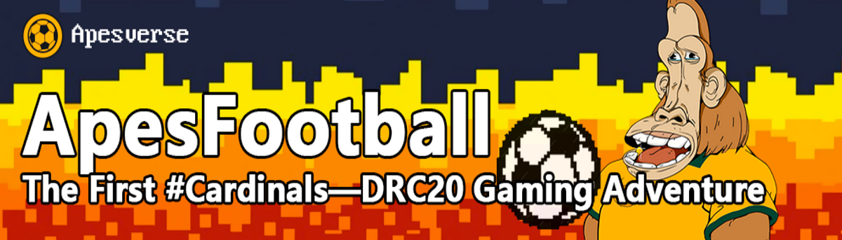 🦍 $apee Launch Introduction. Apes Football is an innovative gaming ...