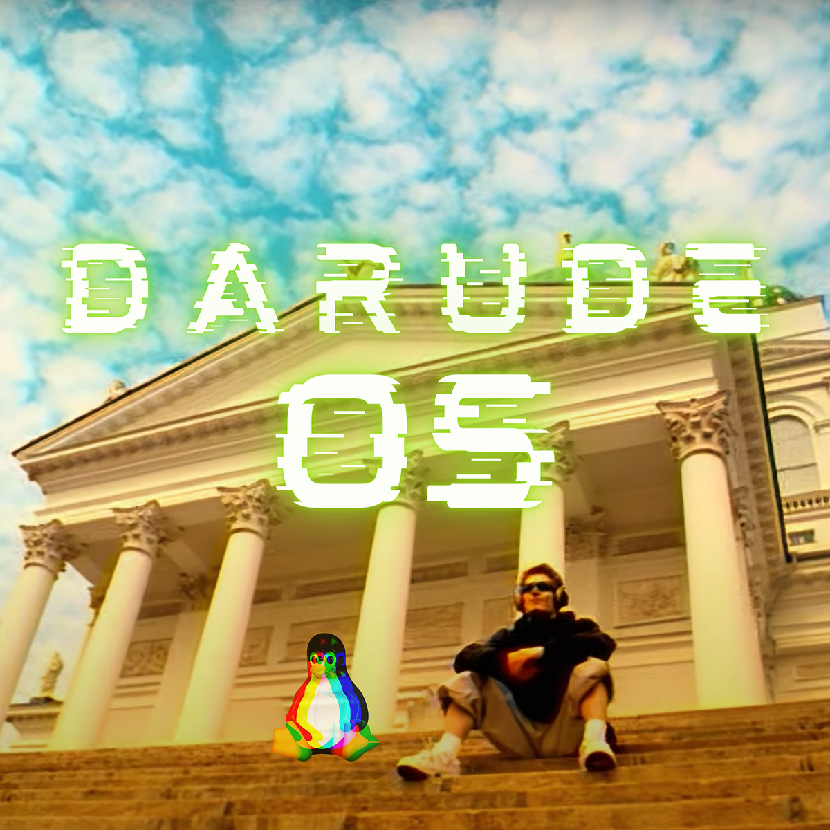 Darude To Release Linux Distro.. A sandstorm is coming to the Linux ...