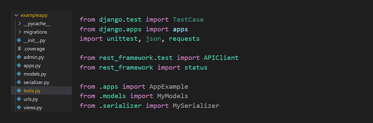 Why Would I Write Any Code If My Tests Have Not Failed? A Test-Driven ...