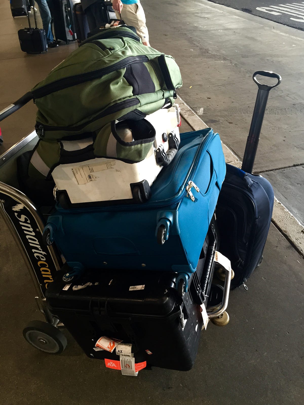 the baggage claim. The first time I watched Jerry Maguire… | by Lisa ...