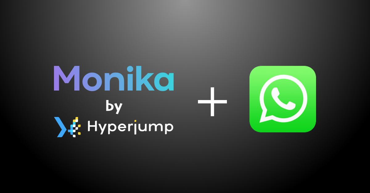 Introducing, Monika WhatsApp Notifier | by Nico Prananta | Hyperjump Tech | Medium