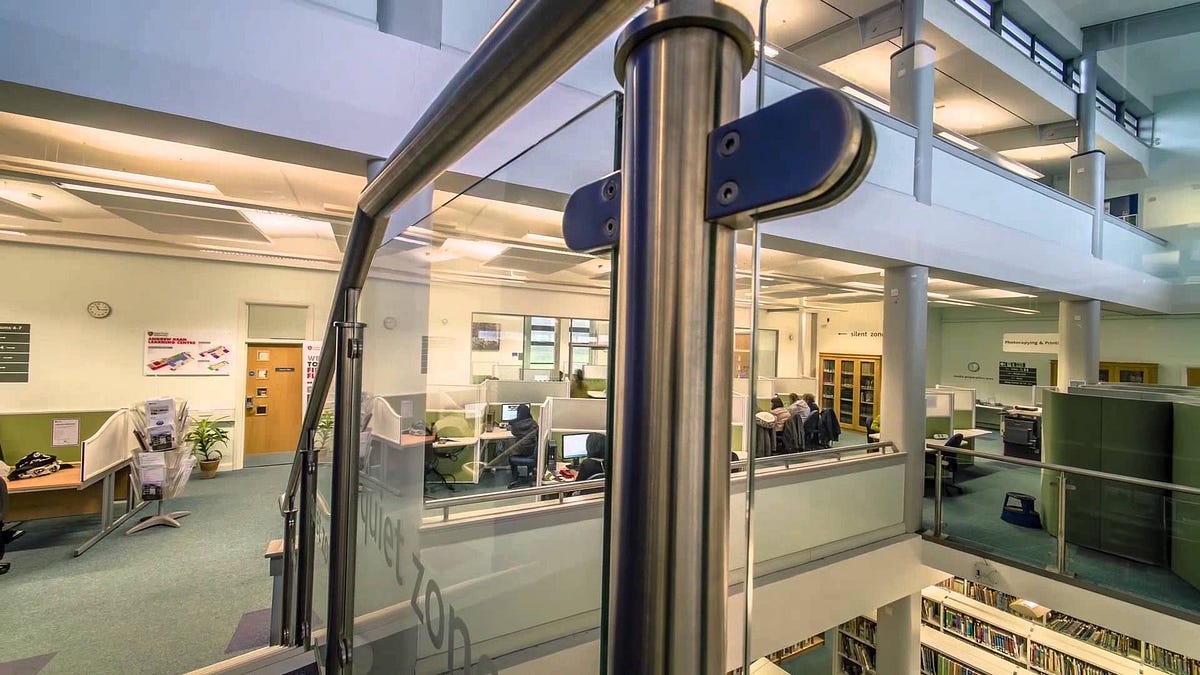 Ten Reasons I’m Stuck in the Library | by Esther Brightman | Medium