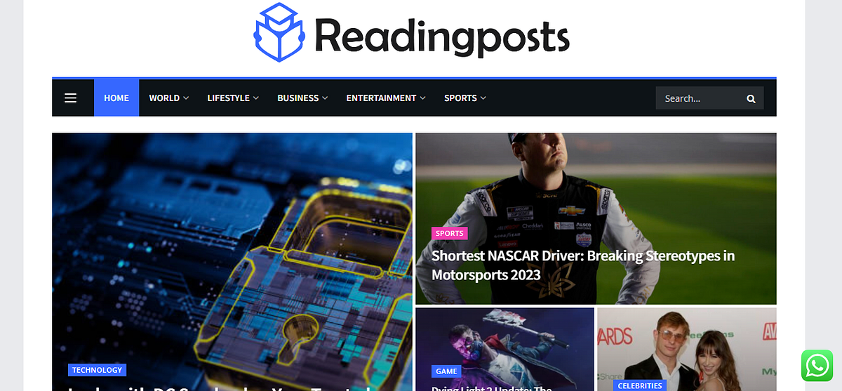 Reading Posts — The Latest Breaking News Around The World | by Kofiw ...