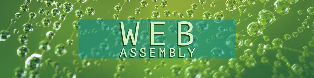 Web Assembly- what is it?. What Exactly is WebAssembly? | by Brandon ...