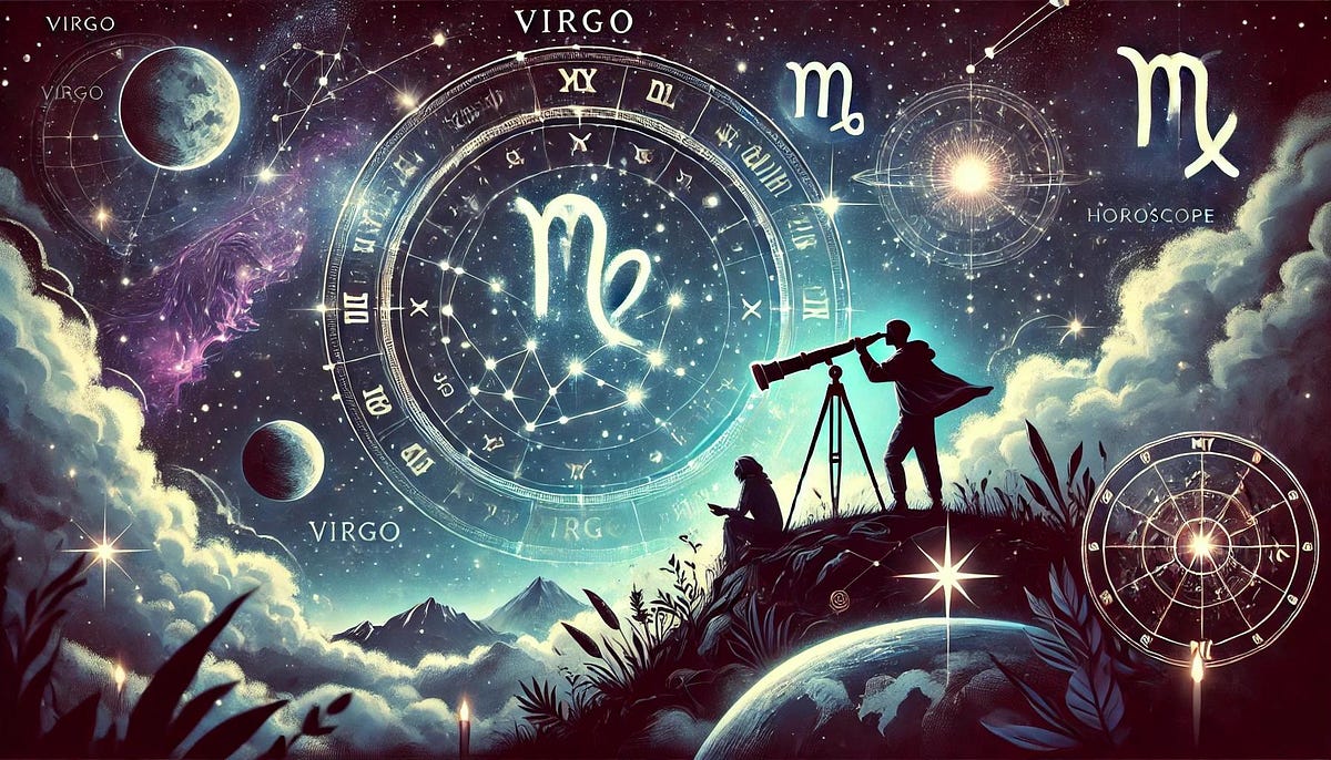 A Detailed Journey: Discovering Your Virgo Horoscope | by Denise ...