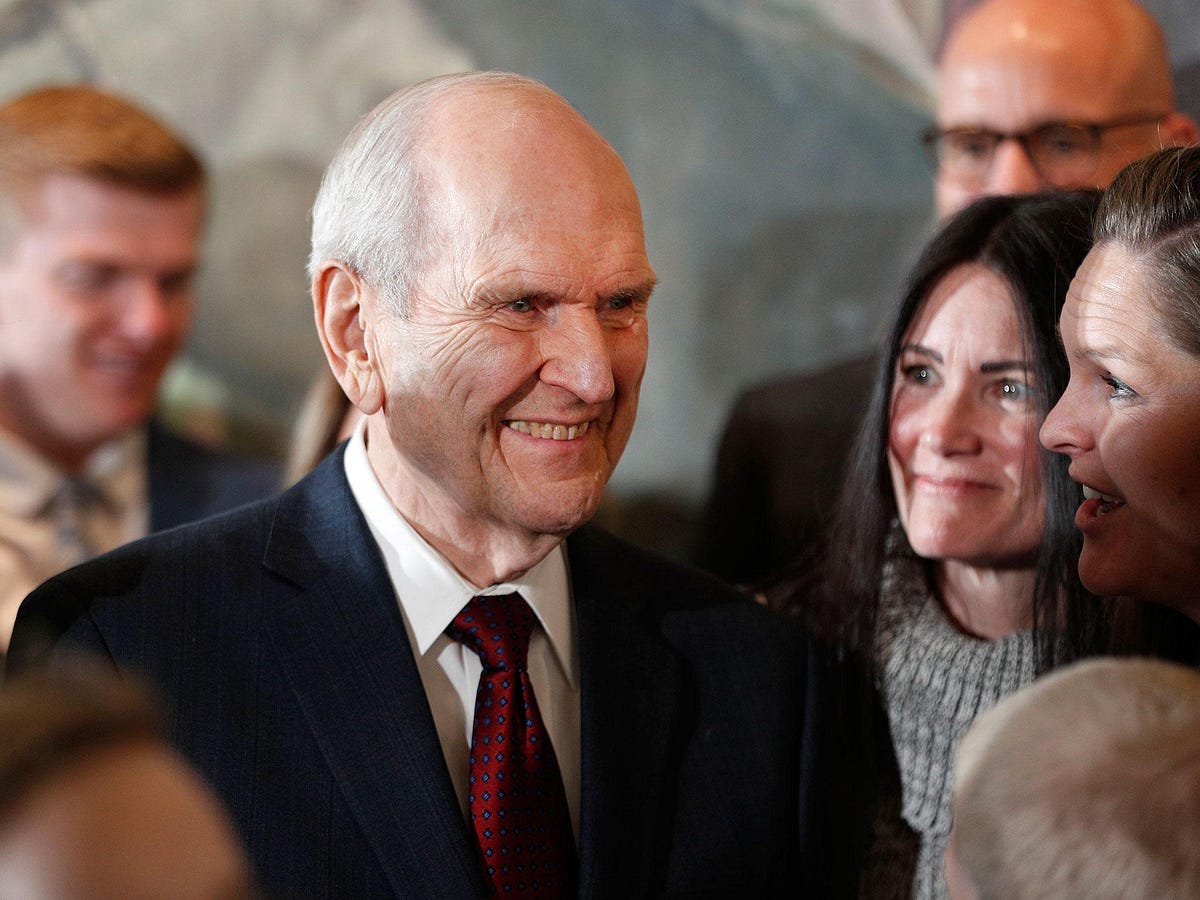 Does the LDS Church Have a Living Prophet? | by Caleb Thomas | Medium