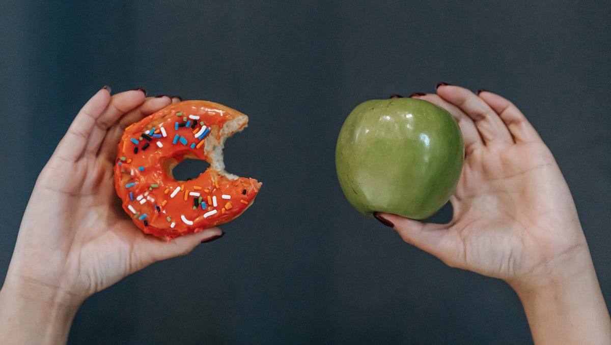 How to Eat: Facts and Fallacies about Healthy Food | by Robert Roy ...