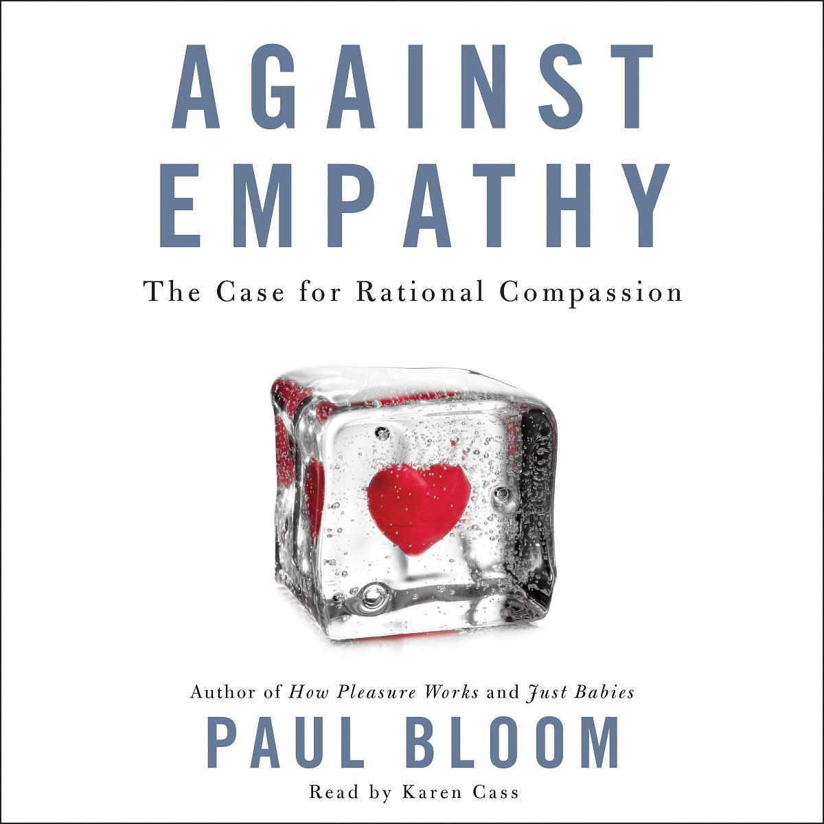 Read Against Empathy: The Case for Rational Compassion | by Mrukong ...