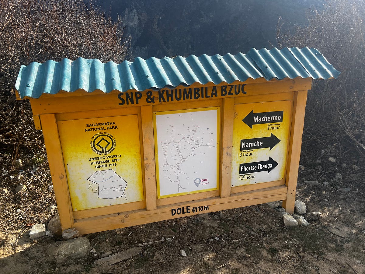 Pod střechu světa – Den 19. – staré dobré Namche Bazaar | by Petruna ...