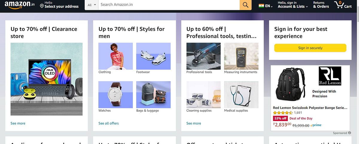Ways to buy products from Amazon at a huge discount | by Vinaymazumdar ...