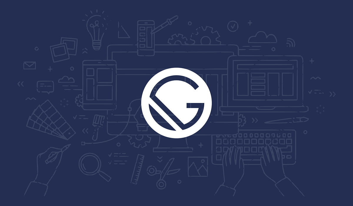 What is Gatsby.js and How to Install It? A Beginner's step-to-step Guide | Medium