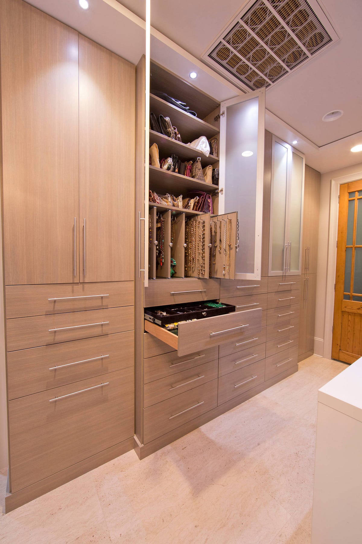 Elevate Your Space: The Ultimate Guide to Dressing Room Cupboards | by ...