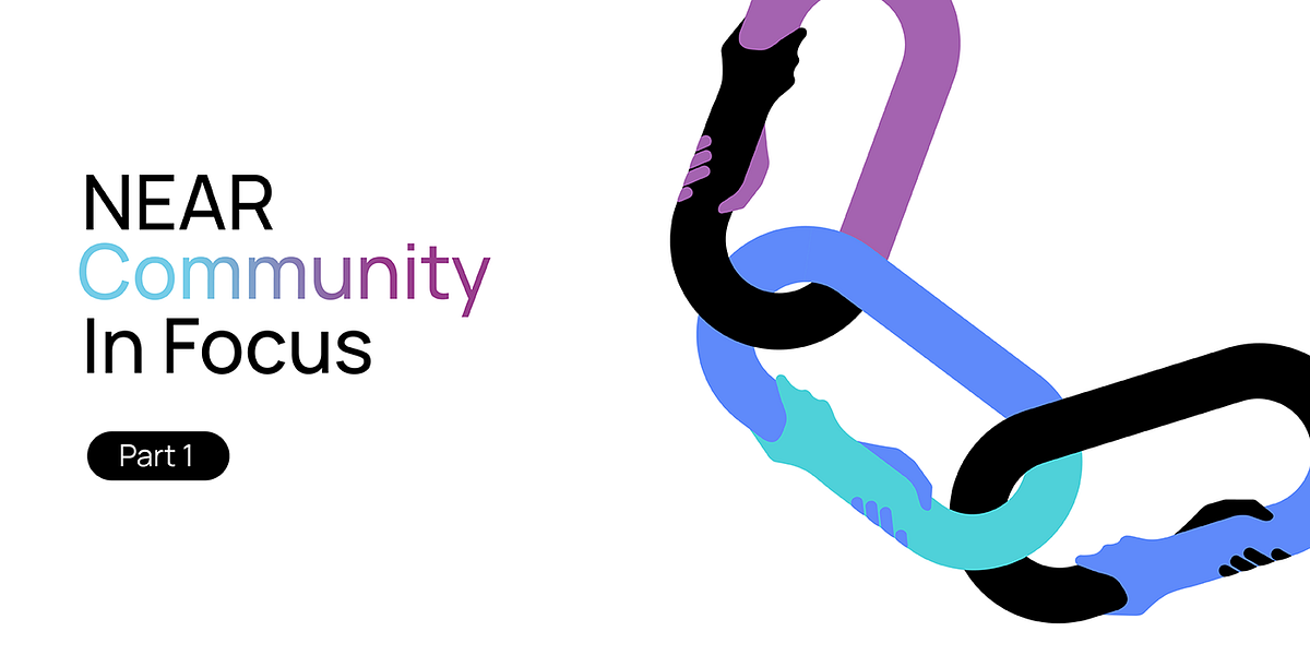 NEAR Community in Focus: Web3 vs Web2 Communities | by NEAR Team | NEAR ...
