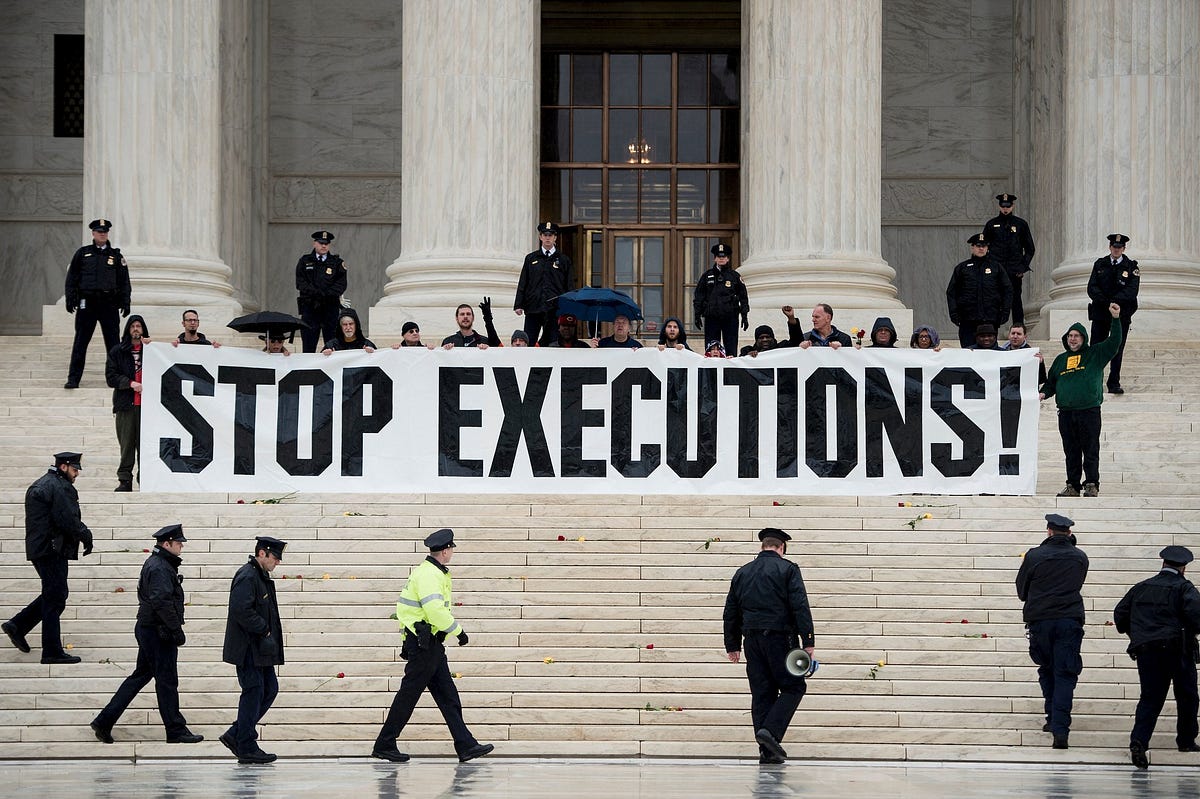 The Flawed Axe of Justice: Examining the Ineffectiveness Death Penalty ...