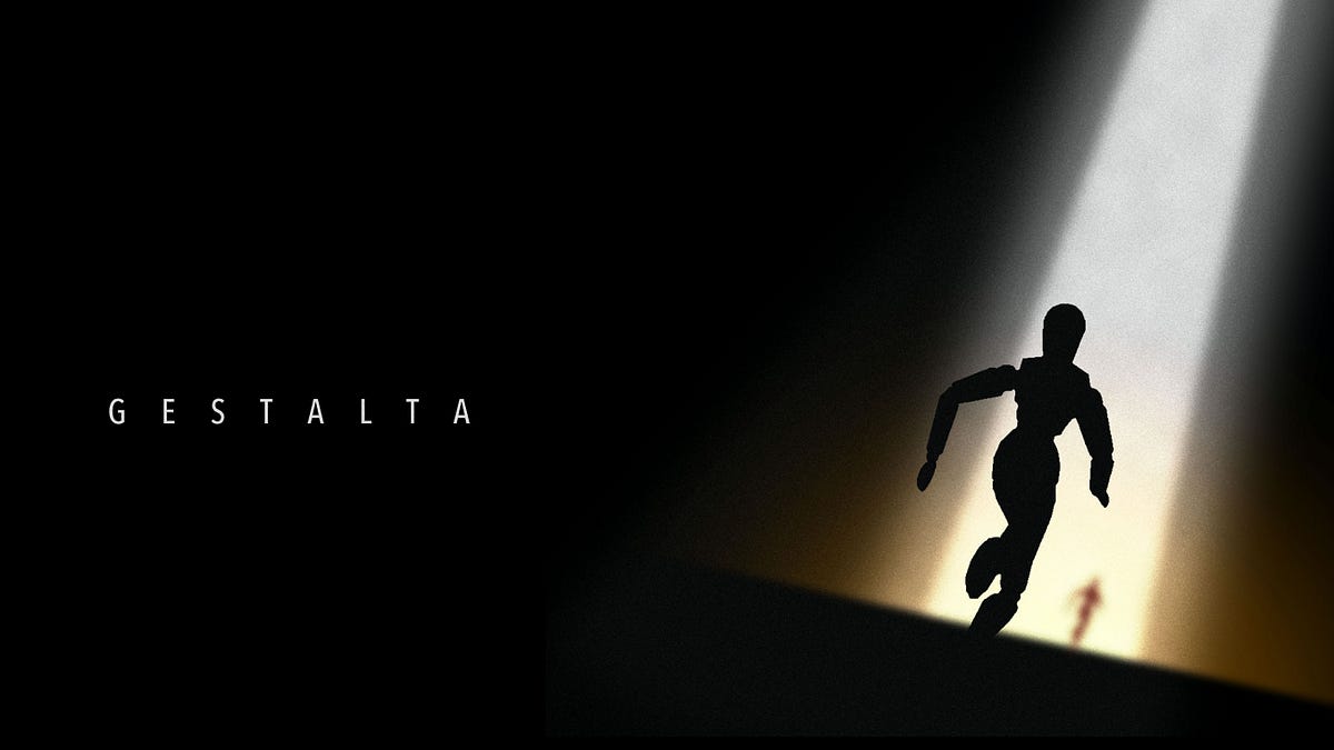 Gestalta — making of. Gestalta (v.) — Swedish. To shape, to… | by 胡琦 | Hu Chi | Medium