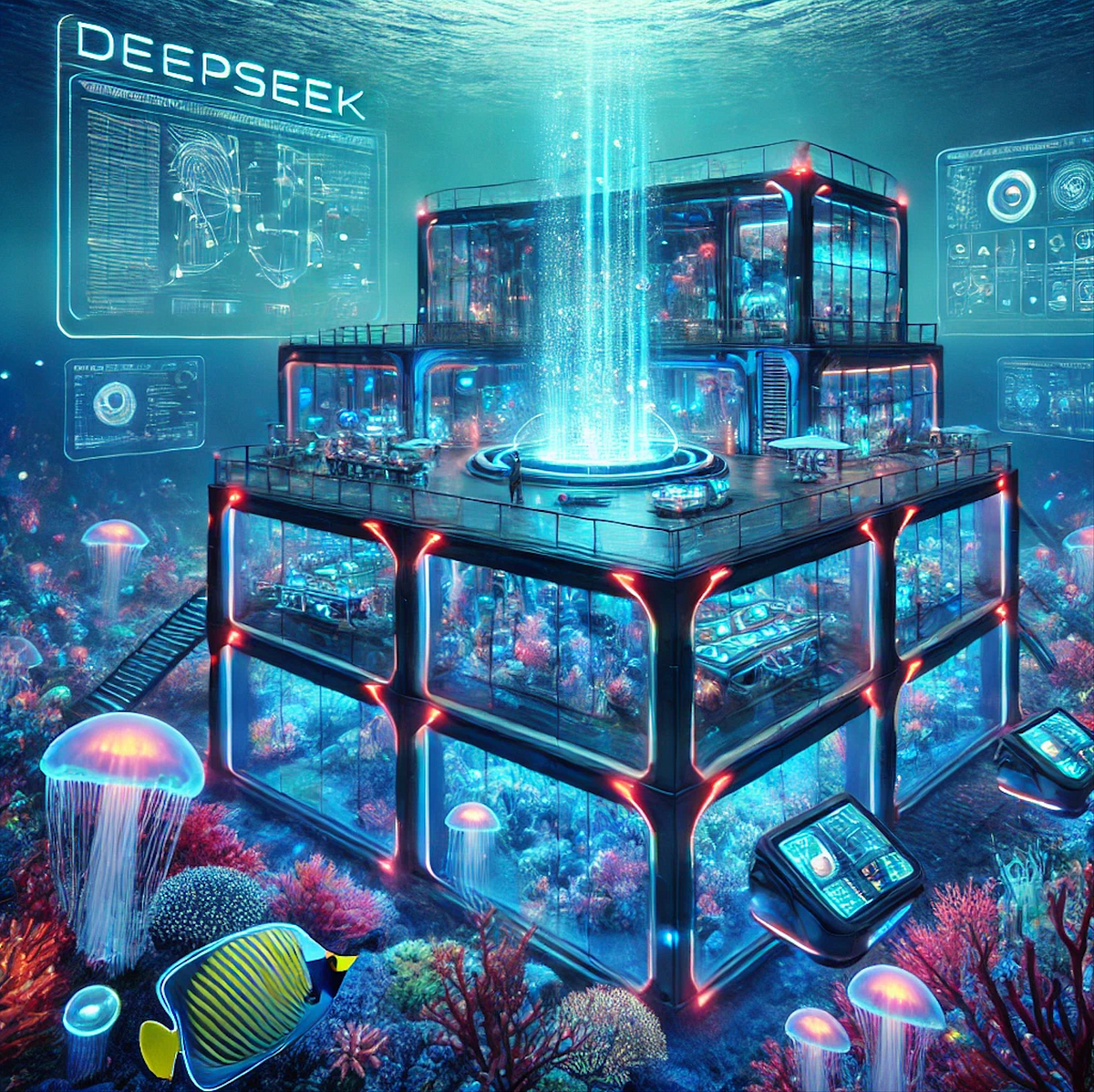 DeepSeek-V3: The Next Evolution in AI — What Sets It Apart from ChatGPT ...