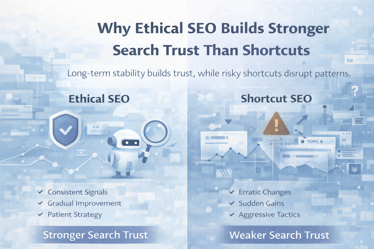 Why Ethical SEO Builds Stronger Search Trust Than Shortcuts | by ...