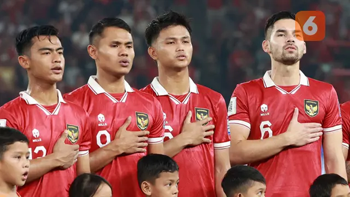 Prediksi Susunan Pemain Brunei Darussalam vs Timnas Indonesia di Kualifikasi Piala Dunia 2026 ...