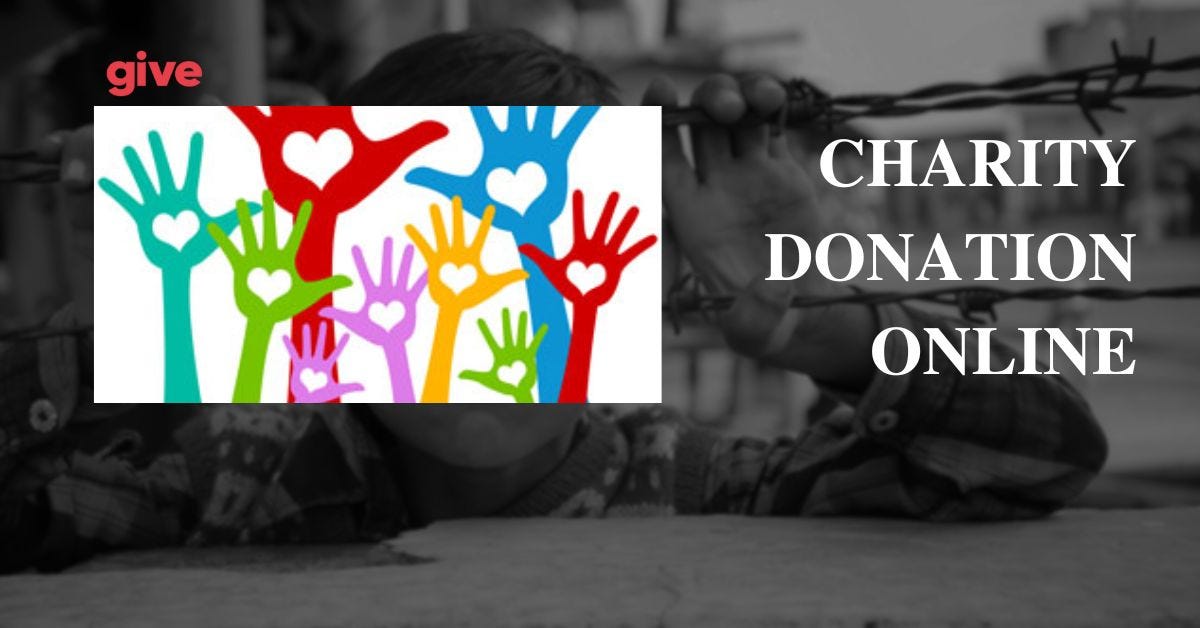 Give Wisely- A Comprehensive Guide To Making Informed Donation | by ...
