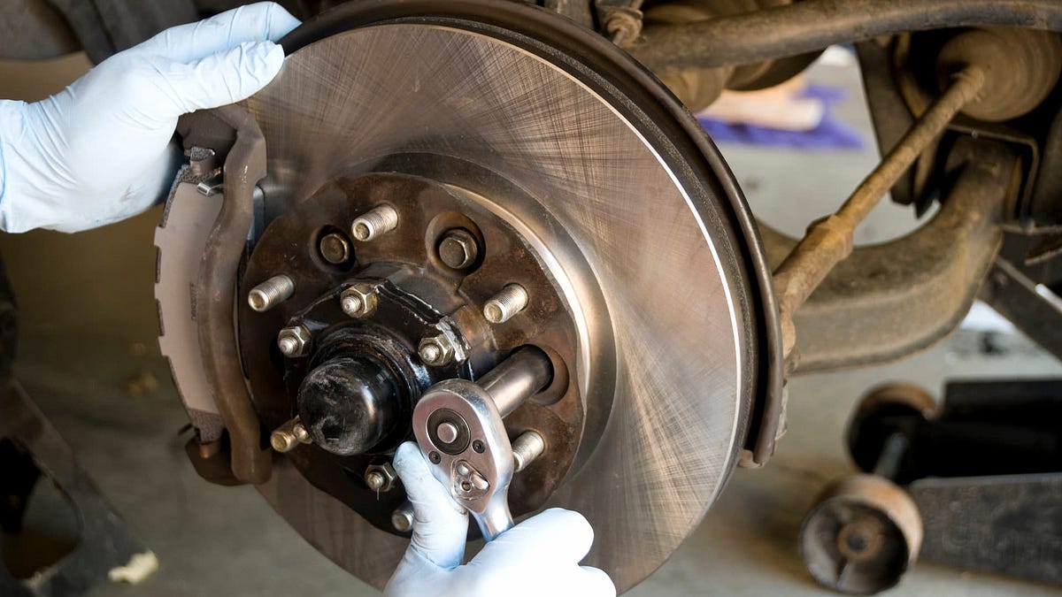 Essential Guide to Brake Rotor Replacement | by Jackson Harris | Jul ...