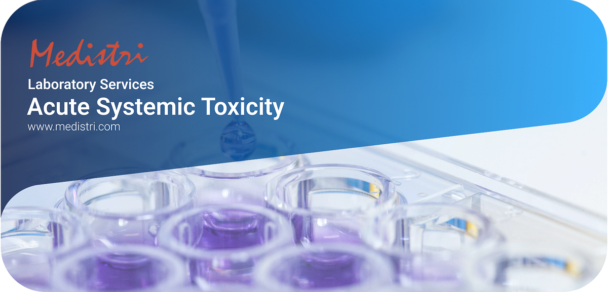 [EN] Acute Systemic Toxicity. Acute Systemic Toxicity involves the ...
