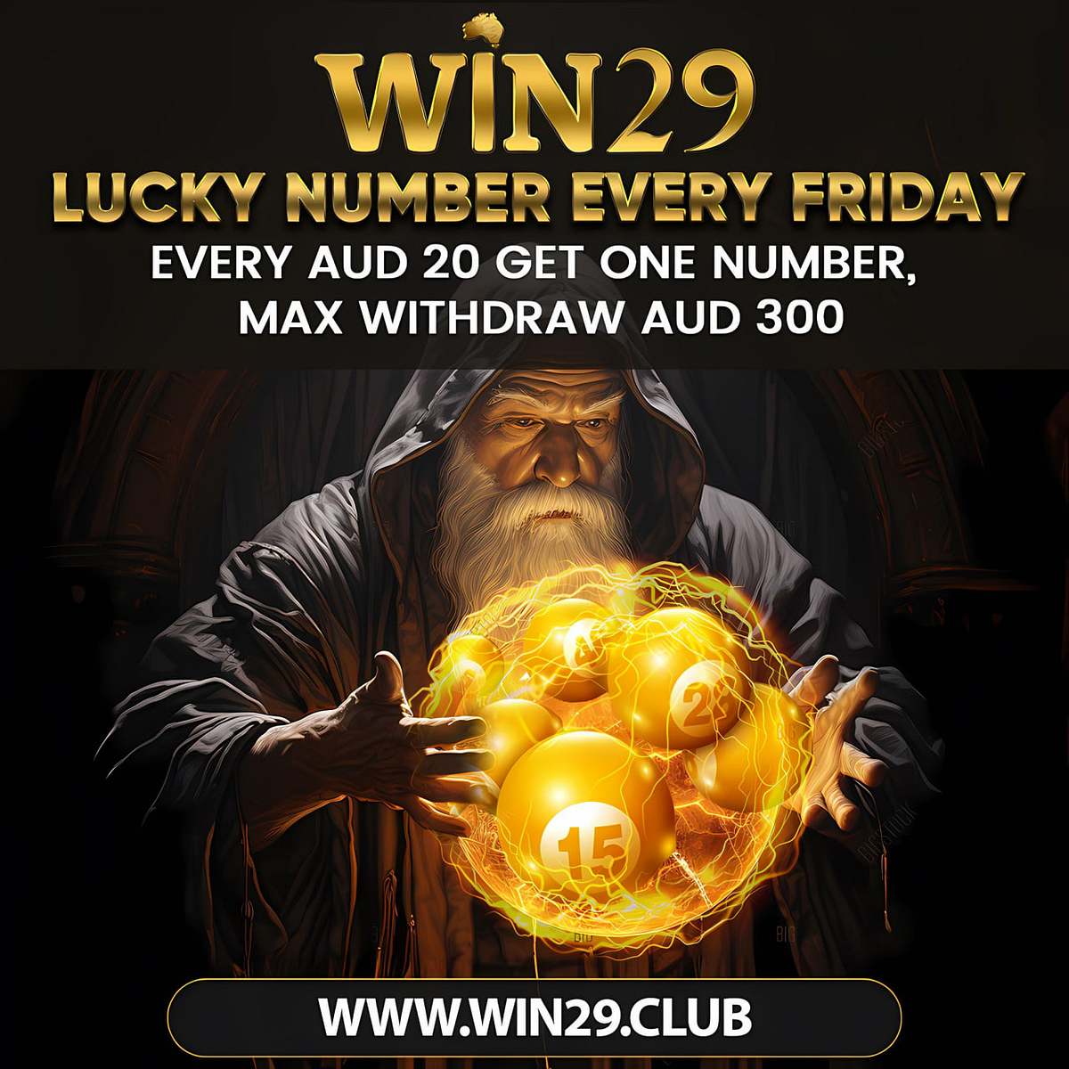 🏆🎁WIN29- Get Your Lucky Number For a Chance To Win Big Prize Every ...