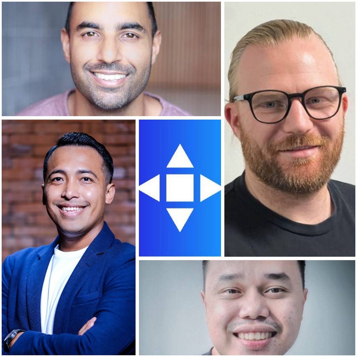 “The Pioneers of Mandala Chain: Introducing the Team Leading Blockchain ...