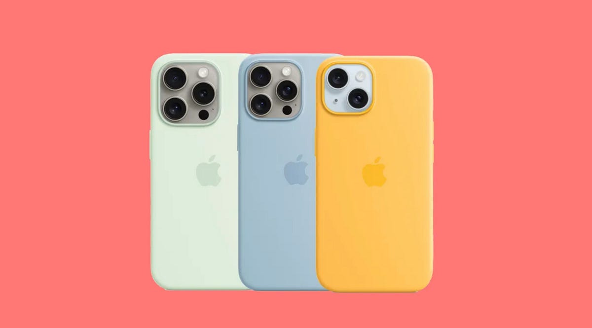 Predictions Show Possible iPhone Screen Size Changes for 2024 and 2025 ...