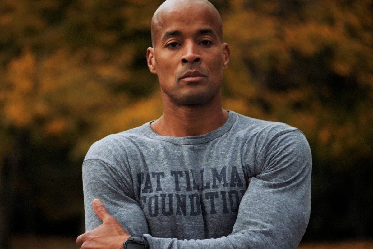 Building Mental Toughness: The David Goggin’s Approach | by Better ...