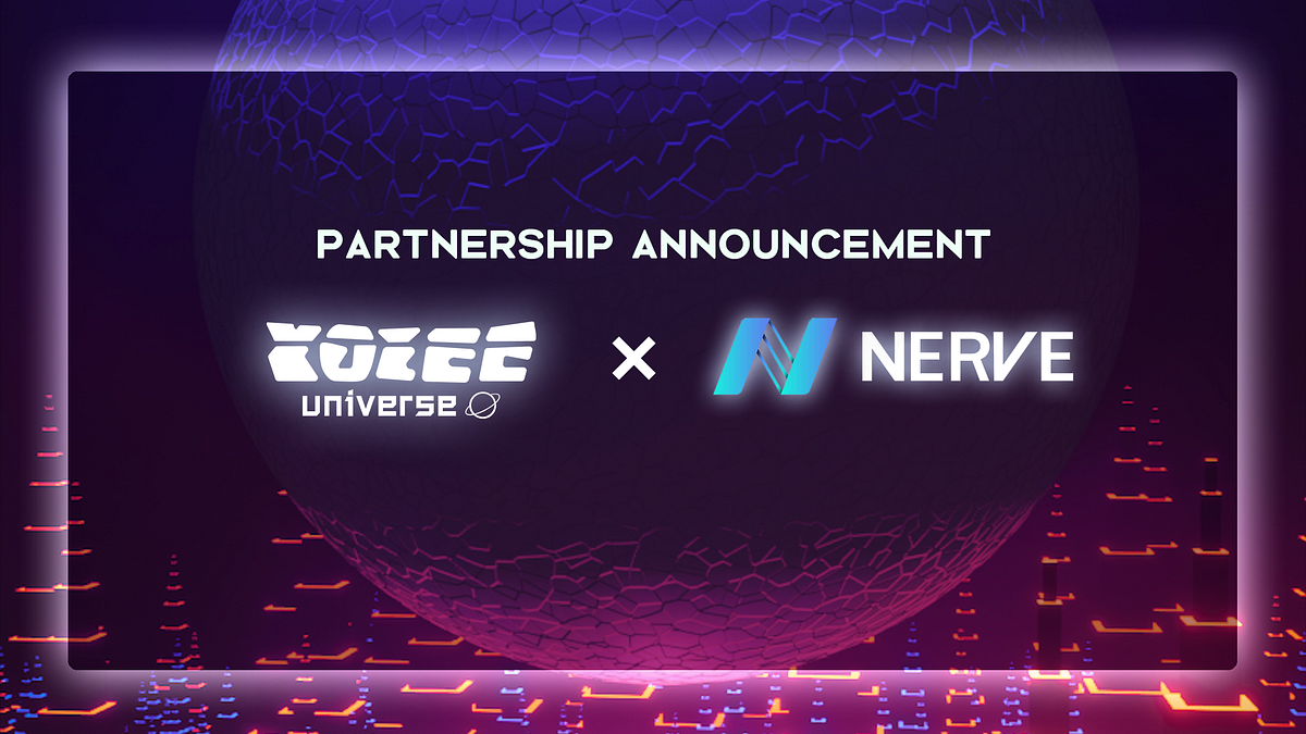 YoleeUniverse X Nerve Network Partnership Announcement | by Yolee | Medium