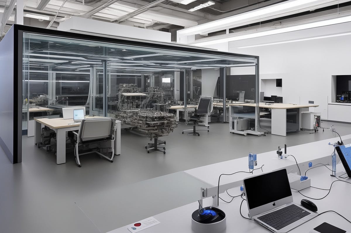 Behind the Scenes: Unveiling the Innovation Pipeline at Apple’s Silicon ...