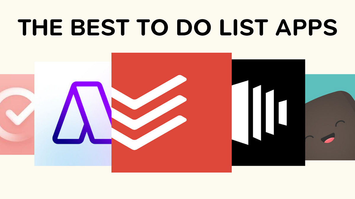 Your ultimate guide to task mangement apps for 2025 | by ...