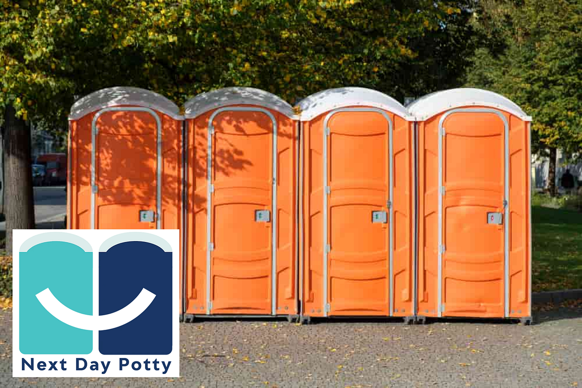 Next Day Potty’s Commitment to Cleanliness: How Often Do We Service ...