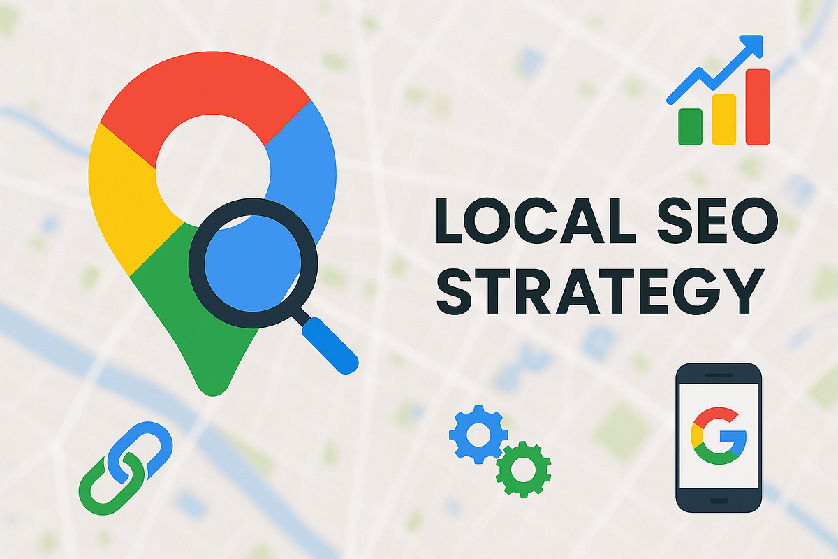 Local SEO Strategy: Map Pack & Tech SEO for High-Intent Leads | by ...