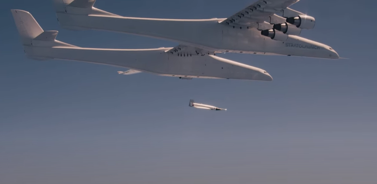 Stratolaunch’s Hypersonic Test Flight: A Leap Towards the Future of ...