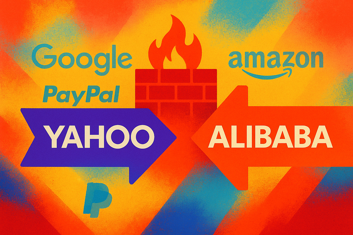 The Bet That Paid: How Yahoo’s Alibaba Gamble Defied a Decade of Western Tech Setbacks in China ...