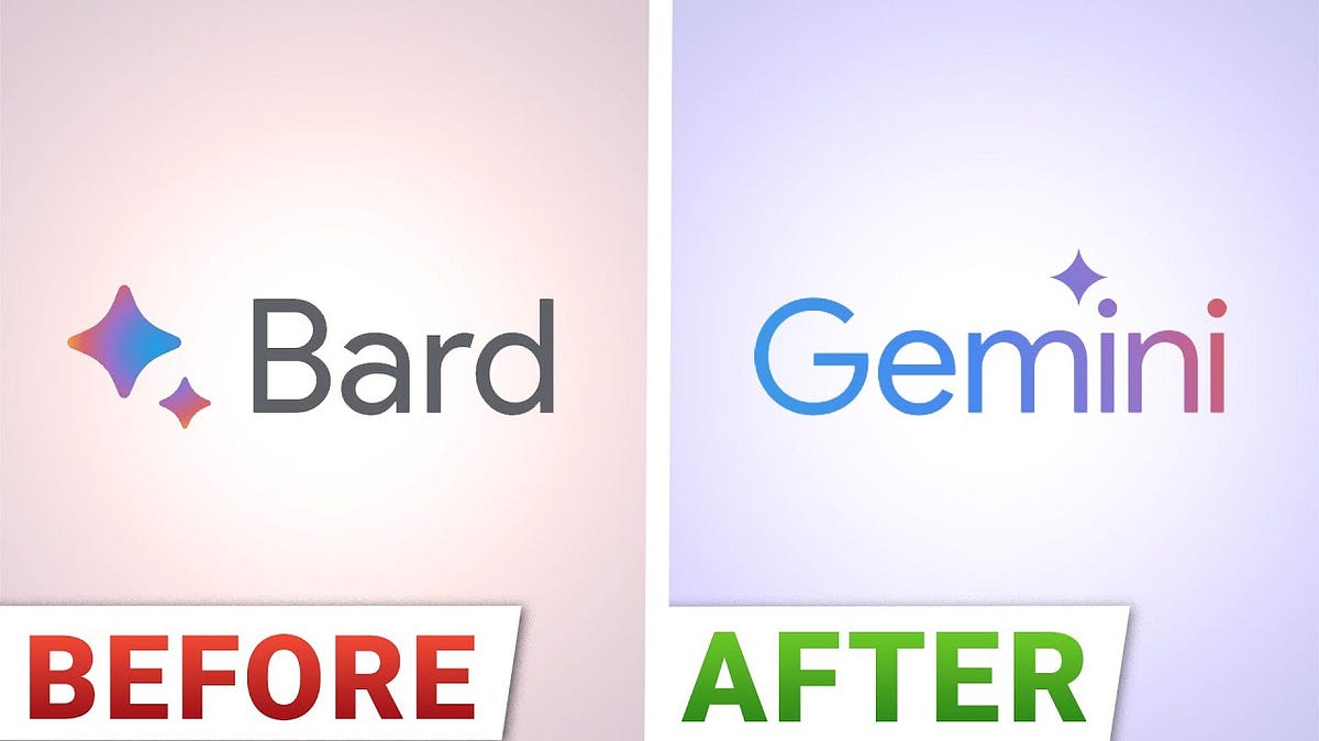 Google Bard is Now Gemini - What’s New | by Hotheadlineshub | Medium